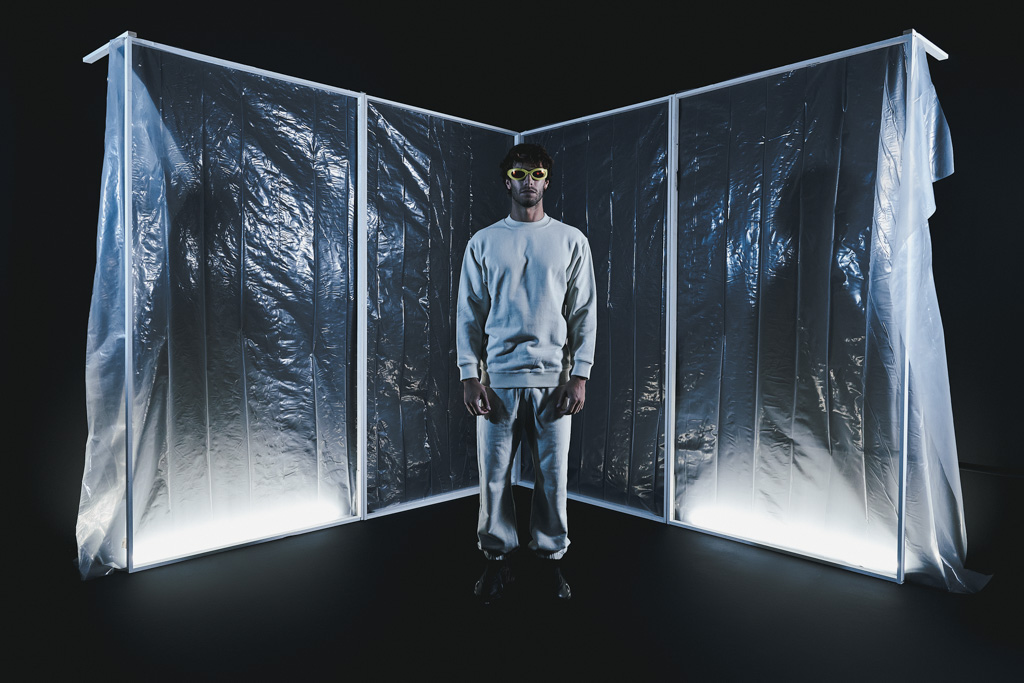 Oversized 550GSM Crewneck Sweatshirts – Heavyweight Cotton Blanks ...